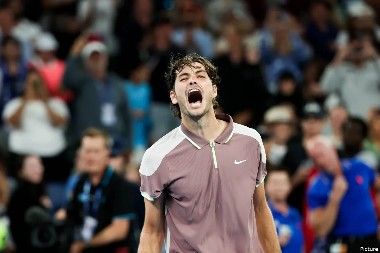 Everything about Taylor Fritz